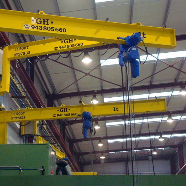 Supply & Installation - CraneServe